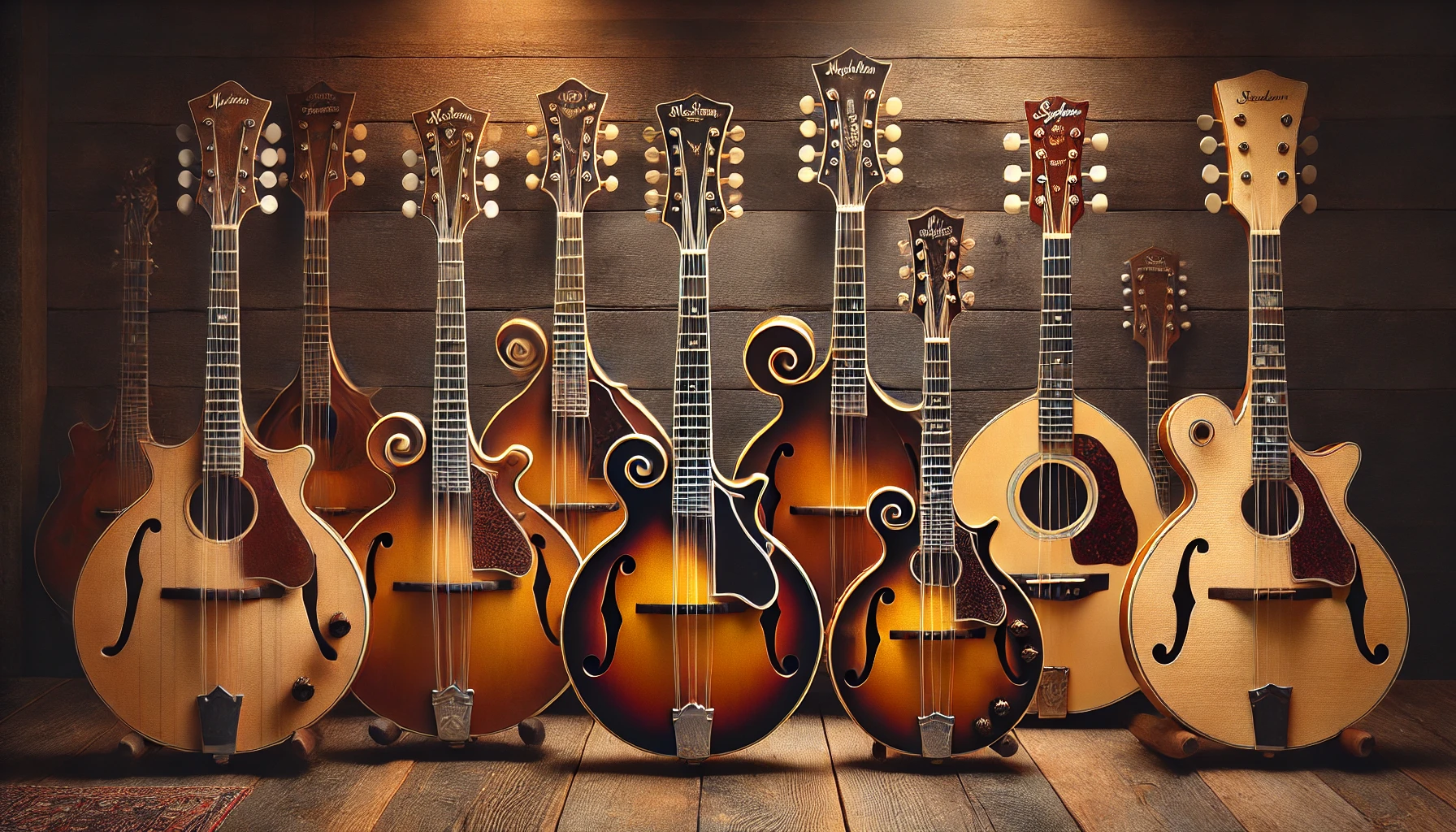 Arten - mandoline-instrument.de
